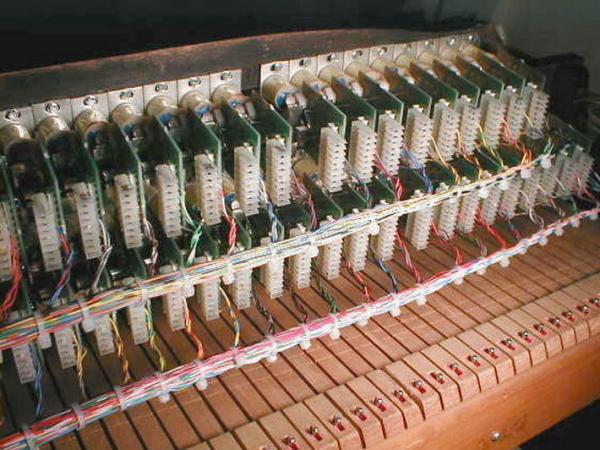 Virtual Theatre Organ - Fitting SAMs